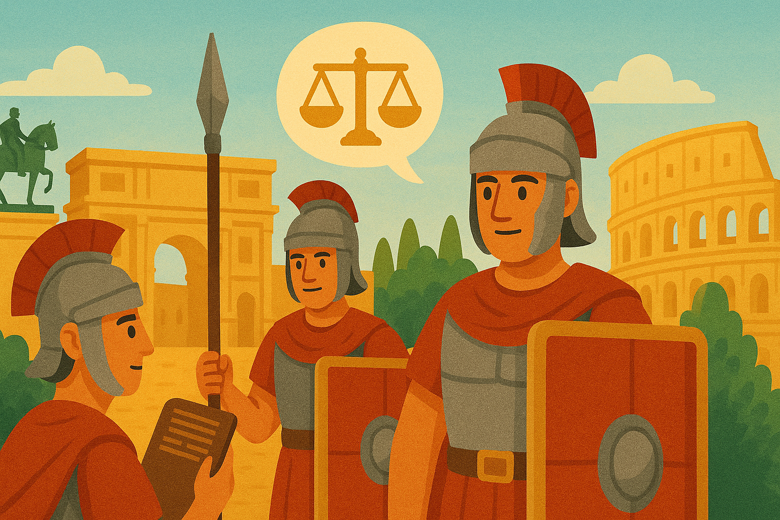 Evolution of Law- A Journey of 7 Remarkable Phases